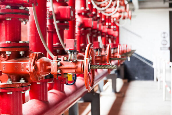 Fire Protection &Detection system